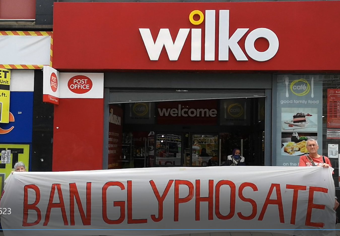 Wilko, stop selling Glyphosate – Tell the Truth Sheffield