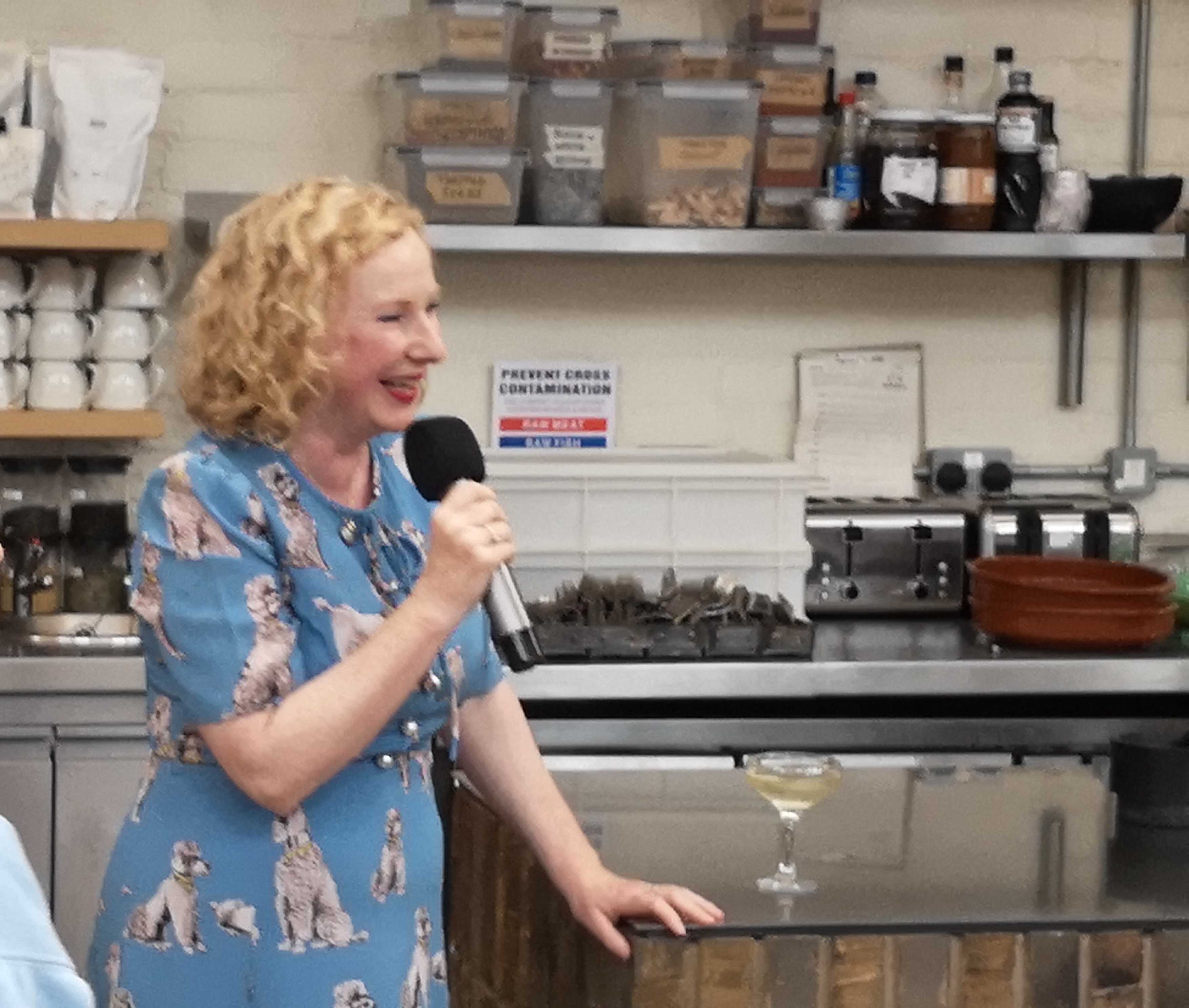 Adoette Book Launch – Tell the Truth Sheffield