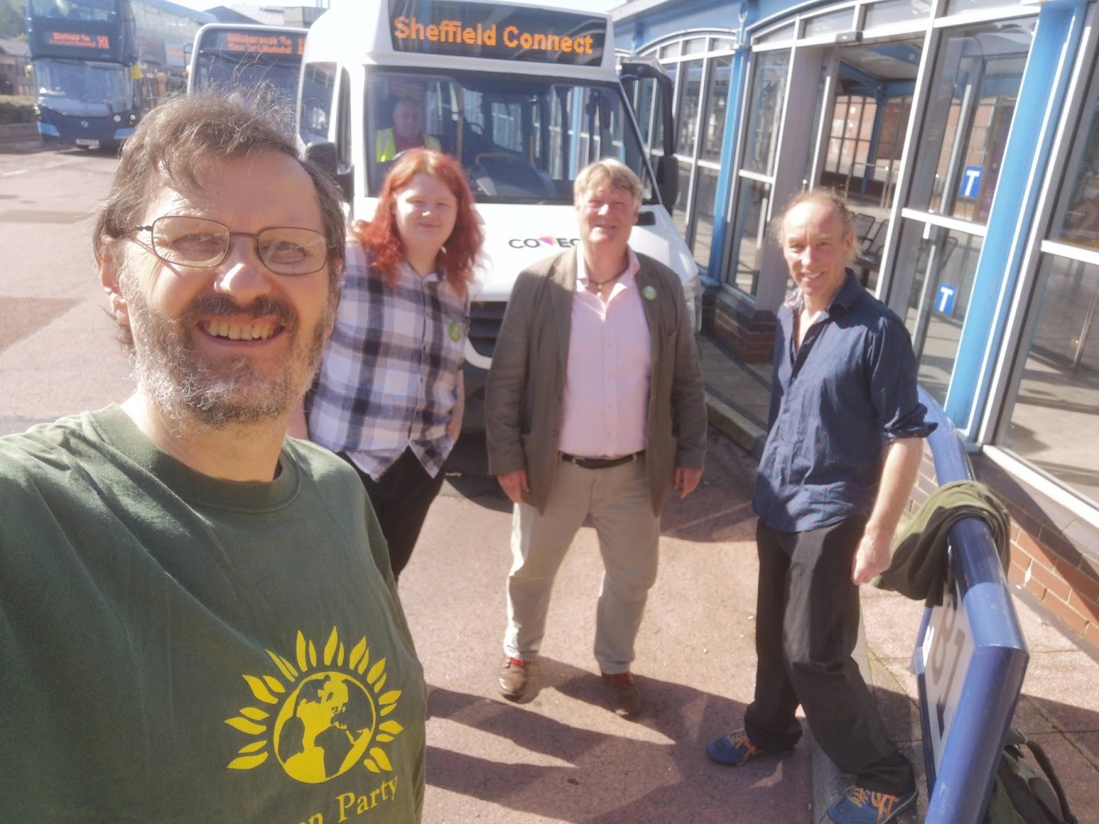Sheffield Connect circular bus route – Tell the Truth Sheffield