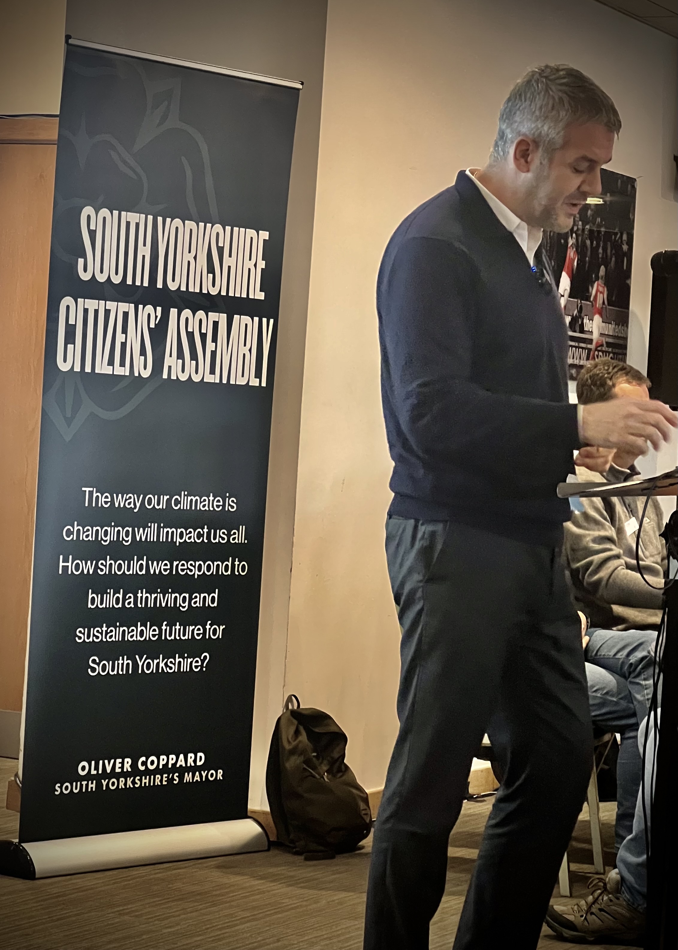 Mayor evasive over flooding in Catcliffe. – Tell the Truth Sheffield