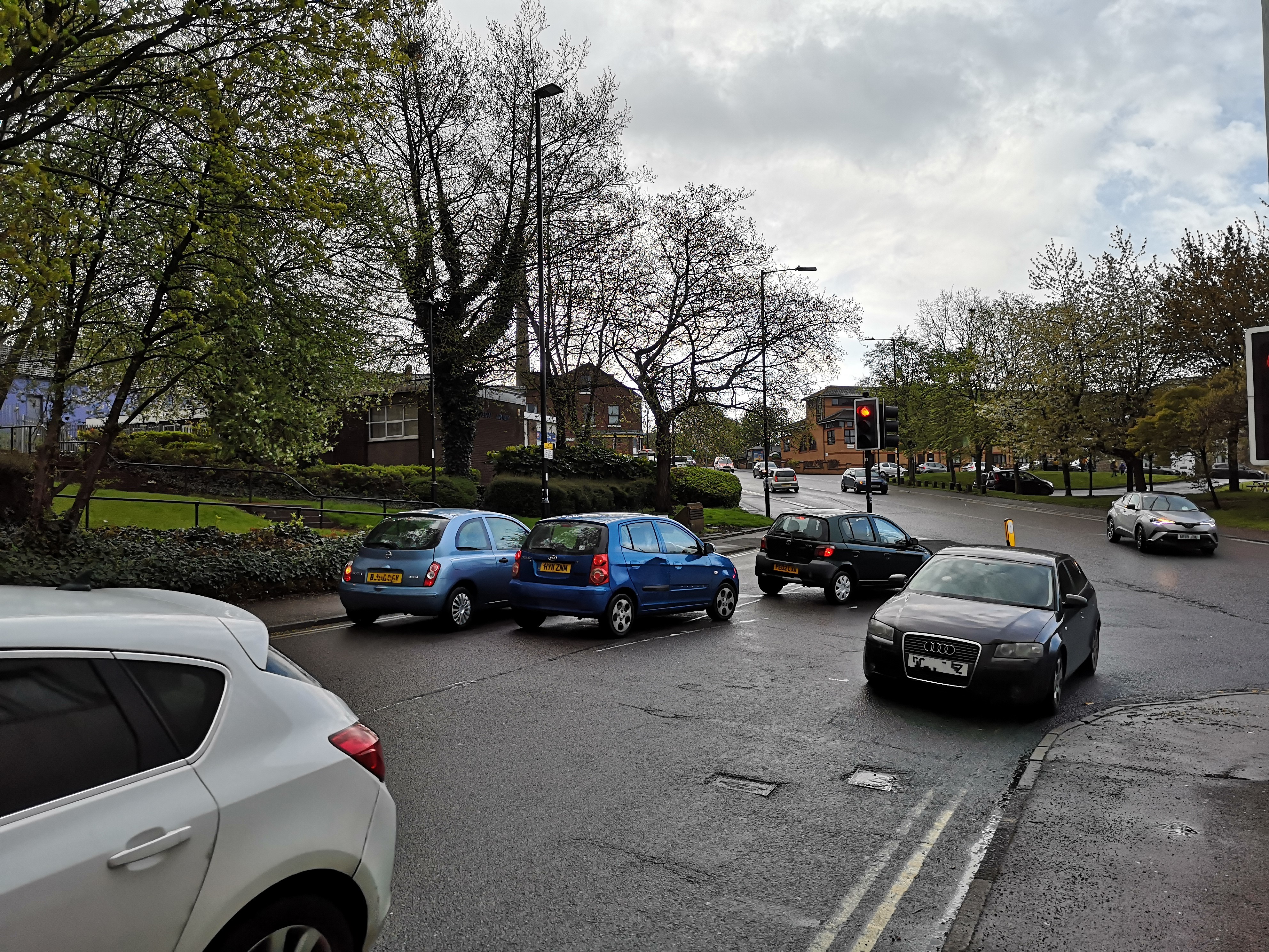 Sheffield stands Together for Safe Streets – Tell the Truth Sheffield