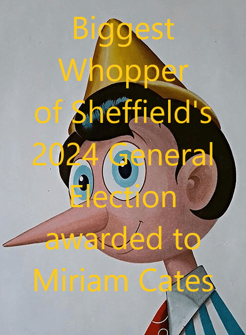 Tories come first and second in the Election Whopper poll! – Tell the ...