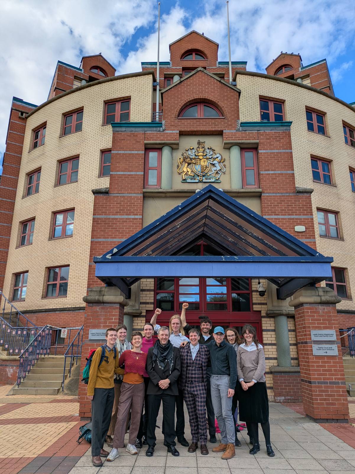 Case Thrown Out for Drax 15 After £3m Police Operation to Prevent ...